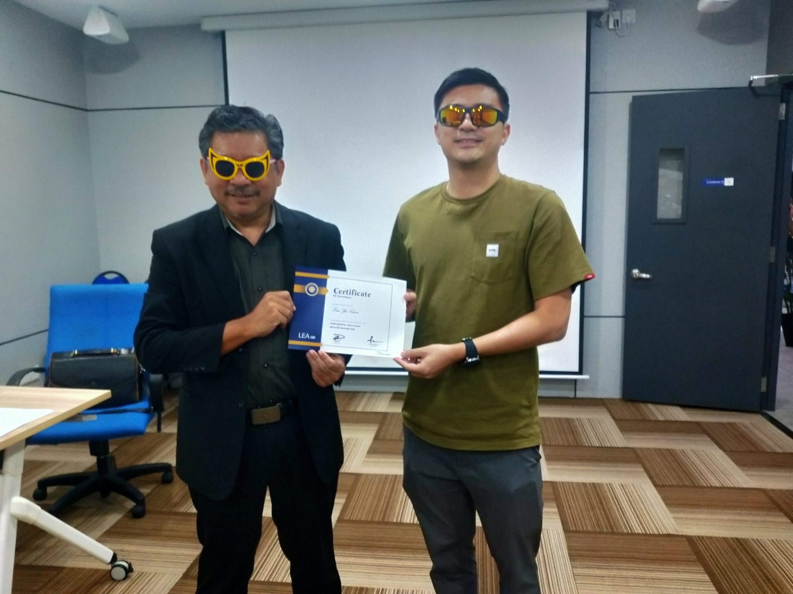 About Us - LEA Corporate Training